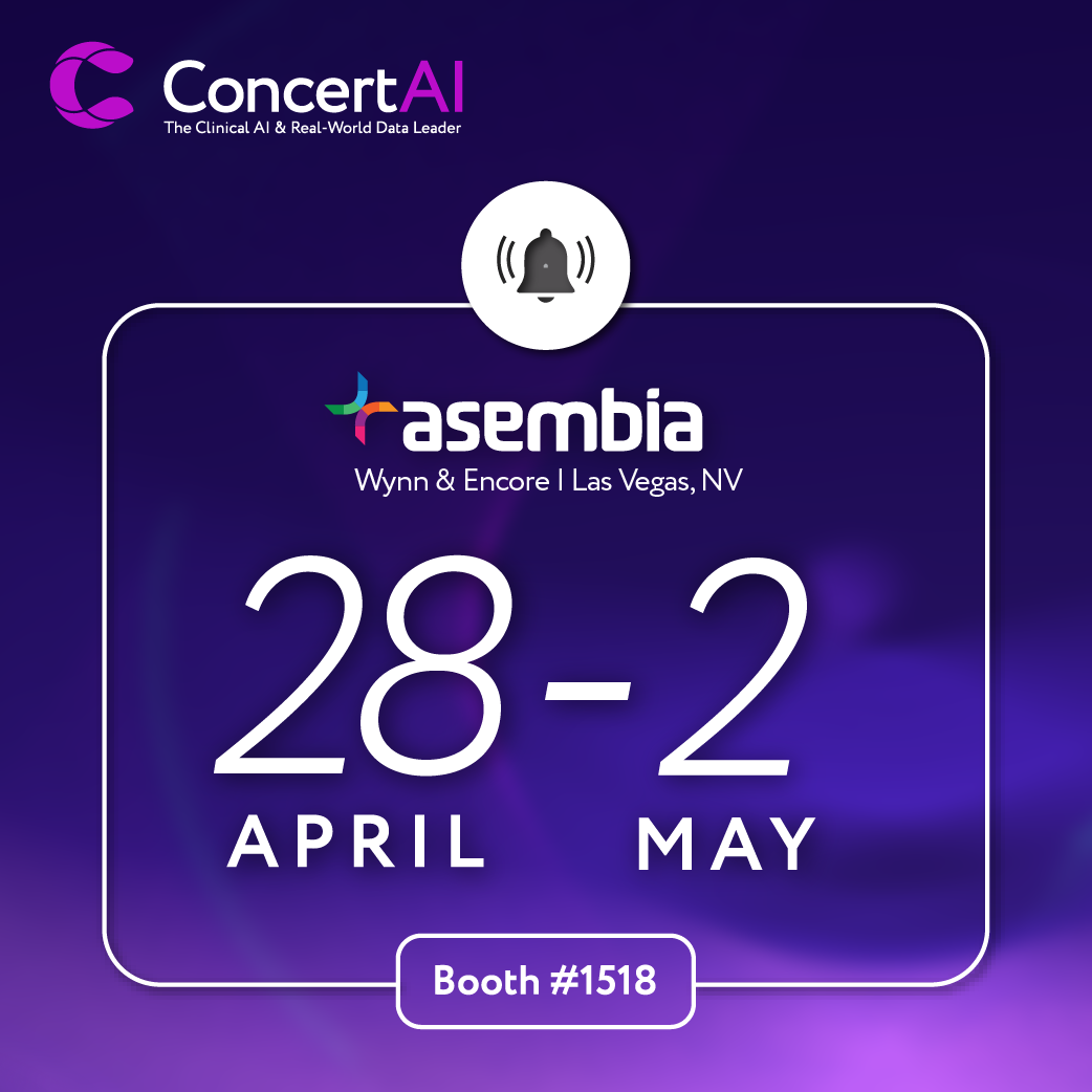 ConcertAI | The New Home for Concerto HealthAI