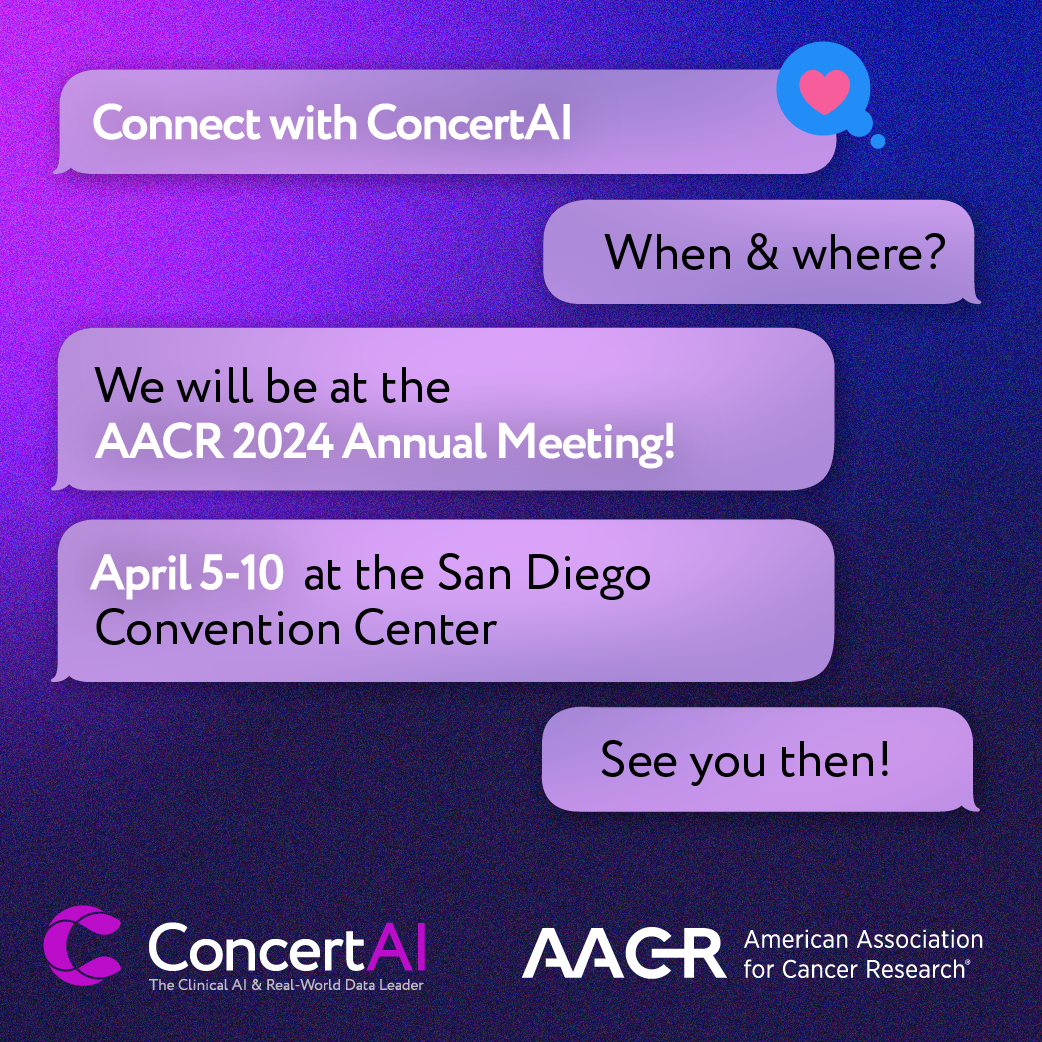 ConcertAI | The New Home for Concerto HealthAI